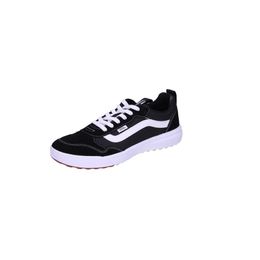 Vans Sportlicher Schn&uuml;rschuh in schwarz | Gr.: 45