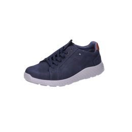 Jomos Sportlicher Schn&uuml;rschuh in blau | Gr.: 46