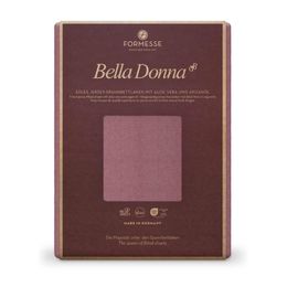 Formesse Spannbettlaken Bella Donna Jersey in Vintage Rose | Gr.: 100x200 cm