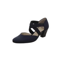 Ara Pump in blau | Gr.: 41