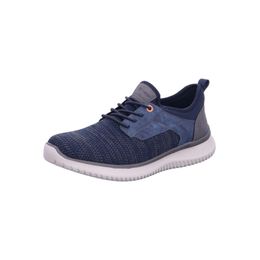 Rieker Slipper in blau | Gr.: 47