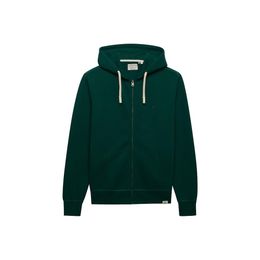 Superdry & Co Zip-Up Hoodie male Green size XXL