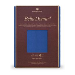 Formesse Spannbettlaken Bella Donna Jersey in Royalblau | Gr.: 100x200 cm