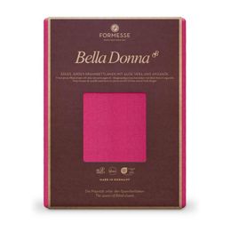 Formesse Spannbettlaken Bella Donna Jersey in Magenta | Gr.: 100x200 cm