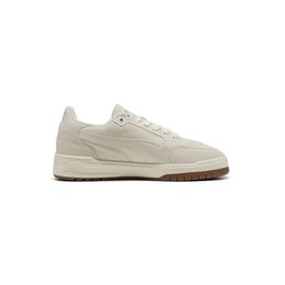 Puma Sneaker Low in Wei&szlig; | Gr.: 42,5