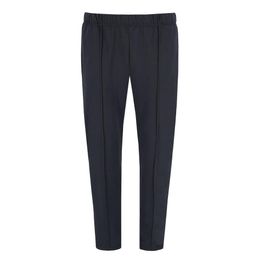 Hajo Freizeit / Jogginghose Basic in Schwarz | Gr.: 50