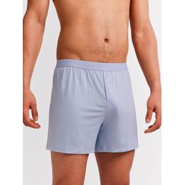 erlich textil LIGHT TOUCH BOXERS IM 3er PACK in hellblau | Gr.: XL
