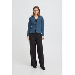 Ichi Blazer IHKATE Regular fit in KATE DENIM MEDIUM BLUE | Gr.: XS