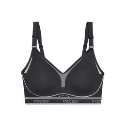 triaction by Triumph Sport-BH Cardio Breeze in Black | Gr.: 90C