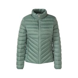 s.Oliver Between-Season Jacket female Green size 34