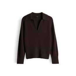 someday. Feinstrickkleid Talinde in Dark Espresso | Gr.: 40