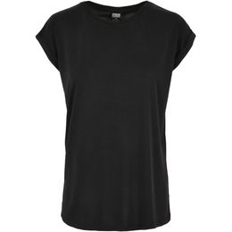 Urban Classics T-Shirt in black | Gr.: S