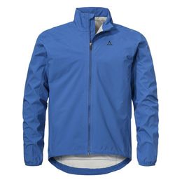 Sch&ouml;ffel Sch&ouml;ffel Outdoor jacket 'Lurbek' male Blue size 52