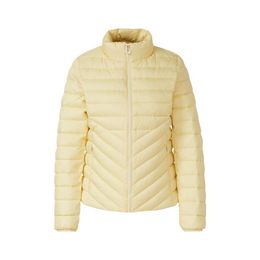 s.Oliver Between-Season Jacket female Yellow size 32