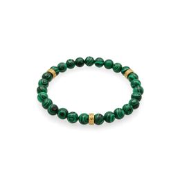 Kuzzoi Armband Resin in Gold | Gr.: 19 cm