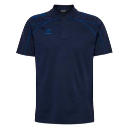 Hummel Polo Hmlmove Unisex in MARINE | Gr.: L