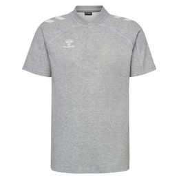 Hummel Polo Hmlmove Unisex in GREY MELANGE | Gr.: L
