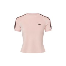 adidas originals Shirt Cali in rosa | Gr.: M