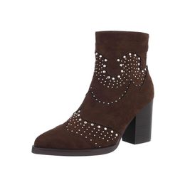 Ital-Design High Heel in Braun | Gr.: 38