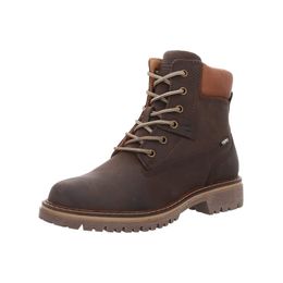 Camel Active Schn&uuml;rstiefelette in braun | Gr.: 36
