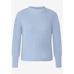 Zero Pullover in soft chambray | Gr.: 38