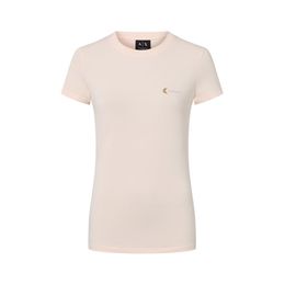 Armani Exchange T-Shirt in rosa | Gr.: XS