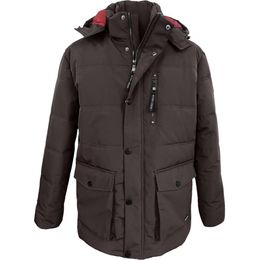 River Creek Parka "Parka" in Braun | Gr.: XL