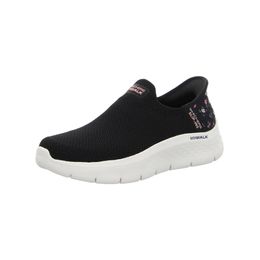 Skechers Sportlicher Slipper in schwarz | Gr.: 36