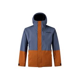Rossignol Shell Skijacke Desafio 2L in Braun | Gr.: M