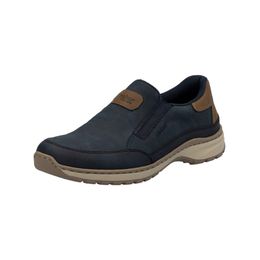 Rieker Slipper in blau | Gr.: 42