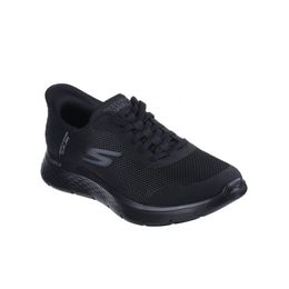 Skechers Footwear Sportschuh GO Walk Flex Slip In in Schwarz | Gr.: 40