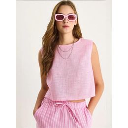 Bianco Lucci Top female Pink size M