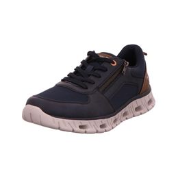 Rieker Sneaker in blau | Gr.: 40