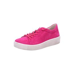 Gabor Schn&uuml;rschuhe in pink | Gr.: 6,5