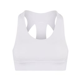 Urban Classics Bra in white | Gr.: XS