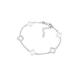 Elli Armband Damen Gr&ouml;&szlig;e 16 silber