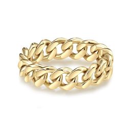 Glanzst&uuml;cke M&uuml;nchen Glanzst&uuml;cke M&uuml;nchen Ring aus Sterling Silber in gelbgold | Gr.: 60