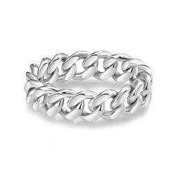 Glanzst&uuml;cke M&uuml;nchen Glanzst&uuml;cke M&uuml;nchen Ring aus Sterling Silber in silber | Gr.: 60