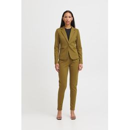 Ichi Blazer IHKATE Regular fit in Lizard | Gr.: XS