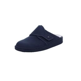 Finn Comfort Clog in blau | Gr.: 46