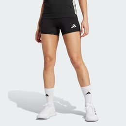 adidas Performance Sportshorts 'Volleyball' Damen Gr&ouml;&szlig;e XL/XXL schwarz / wei&szlig;