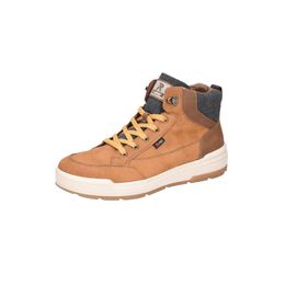 Rieker Schn&uuml;rstiefelette in braun | Gr.: 43