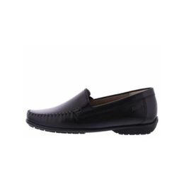 Sioux Slipper in schwarz | Gr.: 39