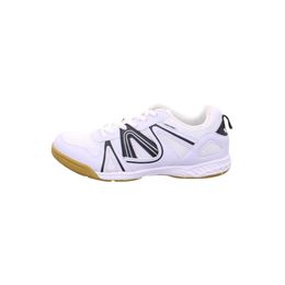 Lico Hallenschuhe in Wei&szlig; | Gr.: 42