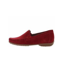 Sioux Slipper in rot | Gr.: 41
