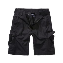 Brandit Kinder Short "Kids Bdu Ripstop Shorts" in Schwarz | Gr.: 146/152