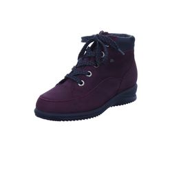 Finn Comfort Stiefelette in rot | Gr.: 42