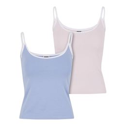 Urban Classics in powderblue/white+blushedrose/white | Gr.: L