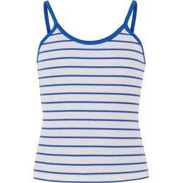 Urban Classics Tanks & Cami in white/royal | Gr.: 122/128