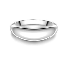 Glanzst&uuml;cke M&uuml;nchen Glanzst&uuml;cke M&uuml;nchen Ring aus Sterling Silber in silber | Gr.: 60